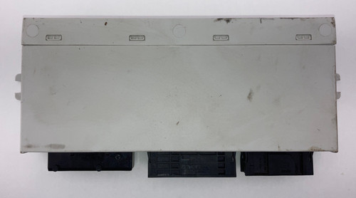 2007 E85 BMW Z4 Convertible 3.0i GM5RD 12V Body Control Module ...