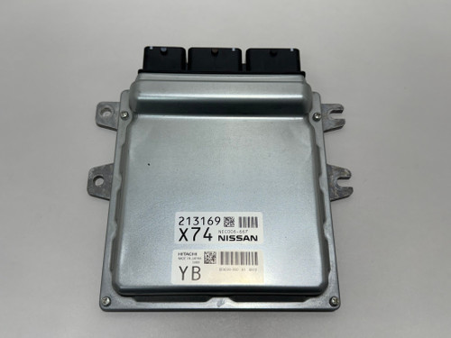 2015 Nissan 370Z NISMO Engine Control Module ECU / 23703-1UX0A / 7Z023 ...