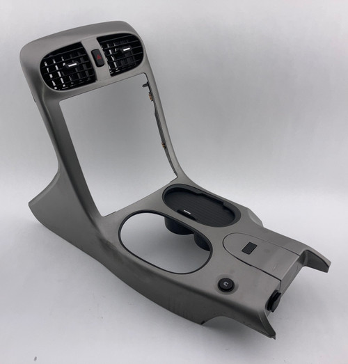 2005-2007 Chevrolet Corvette C6 Front Center Console Trim Radio ...
