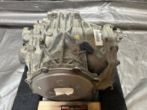 2005 Chevrolet Corvette C6 OEM Getrag Rear Differential Assembly ...