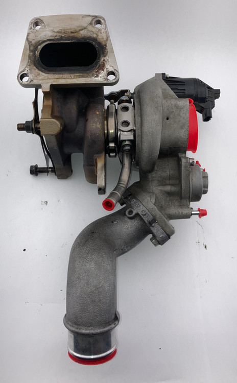 2017-2021 Honda Civic Type R PRL P700 Turbocharger Assembly / USED ...