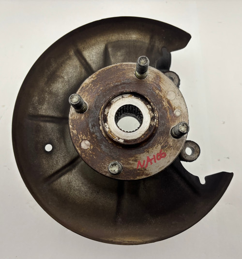 1990-1993 Mazda Miata 1.6l Passenger Side Rear Spindle Hub Assembly ...