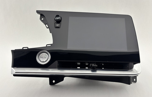 2020-2023 Chevrolet C8 Corvette Stingray OEM Radio Display Screen ...