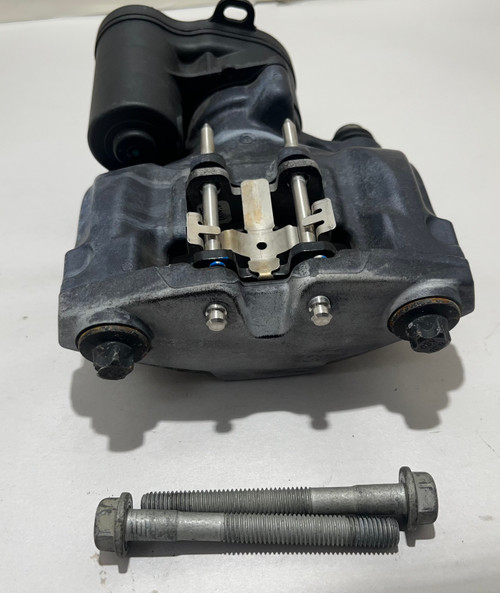 2020-2023 Chevrolet C8 Corvette Driver Side Rear Parking Brake Caliper ...