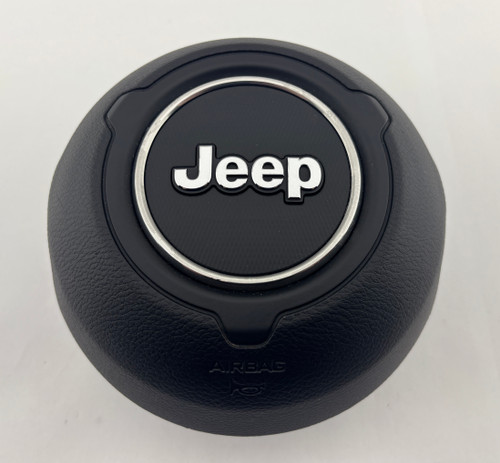 2018-2024 Jeep Wrangler JL Gladiator JT Driver Steering Wheel Air Bag ...