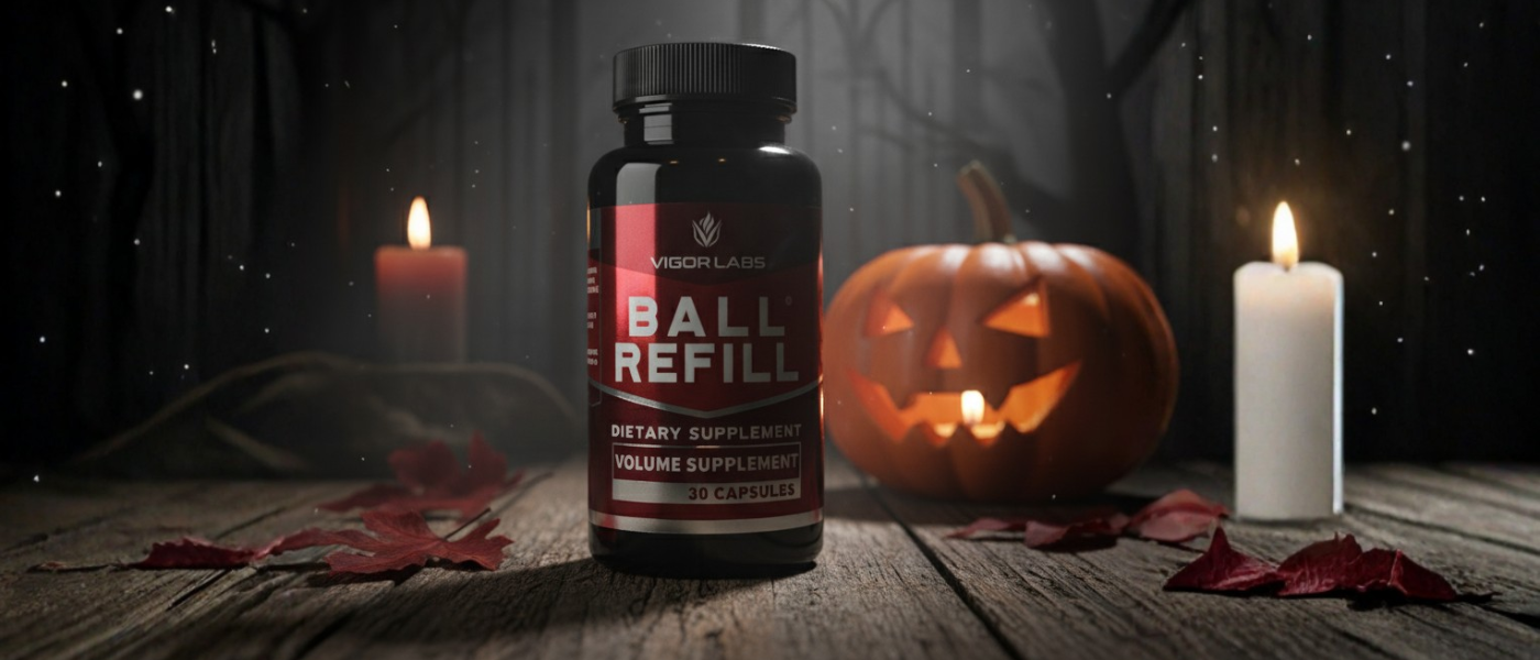 Best Health Supplements for Men | Men's Health Boost – Vigor Labs