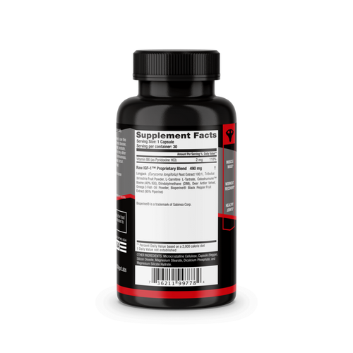 Best Health Supplements for Men | Men's Health Boost – Vigor Labs