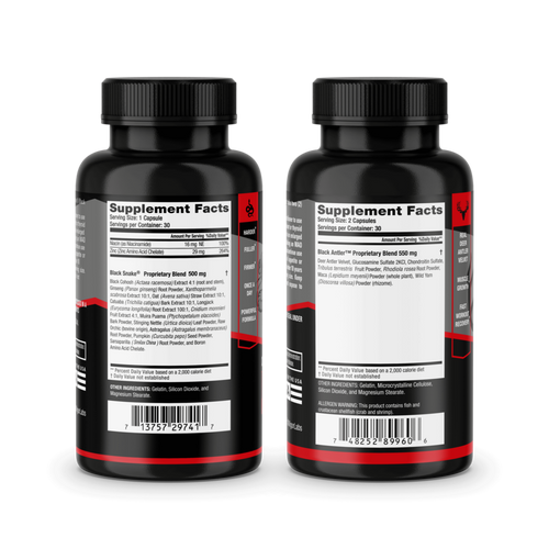 Best Health Supplements for Men | Men's Health Boost – Vigor Labs