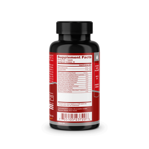 Best Health Supplements for Men | Men's Health Boost – Vigor Labs