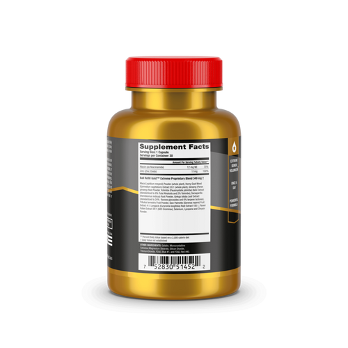Best Health Supplements for Men | Men's Health Boost – Vigor Labs