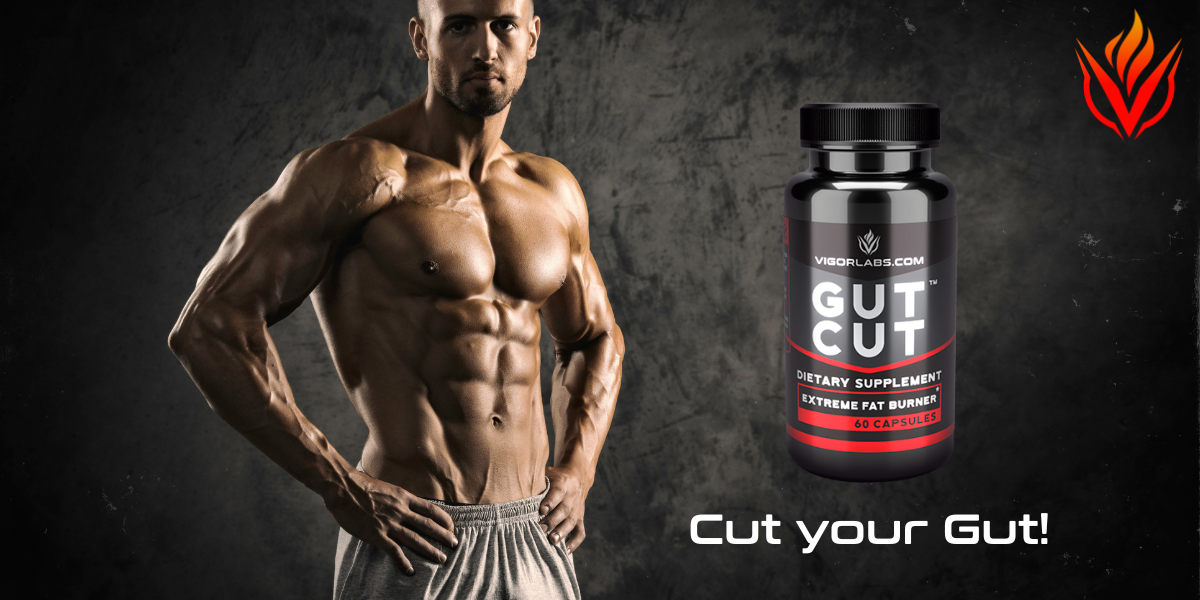 Men's health supplements by Vigor Labs