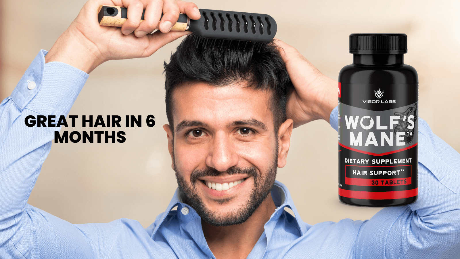 Best Health Supplements for Men | Men's Health Boost – Vigor Labs