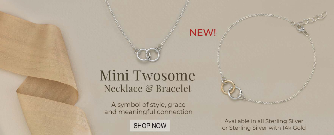 Gold Sterling Silver Jewelry Online For Men Women Kids J.H. Breakell Co