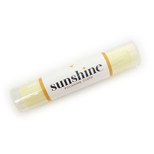 Sunshine Polishing Cloth - J.H. Breakell and Co.