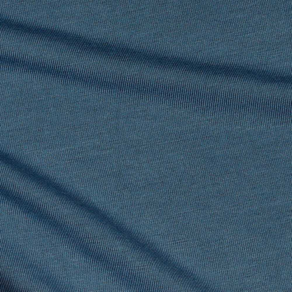 Blue Tencel™ Modal Jersey Euro Knits KnitFabric.com