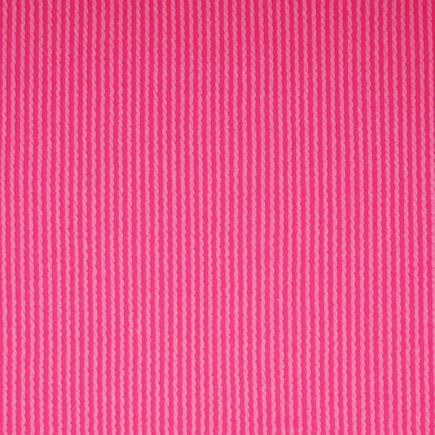 Hot Pink Urban Rib Knit - KnitFabric.com