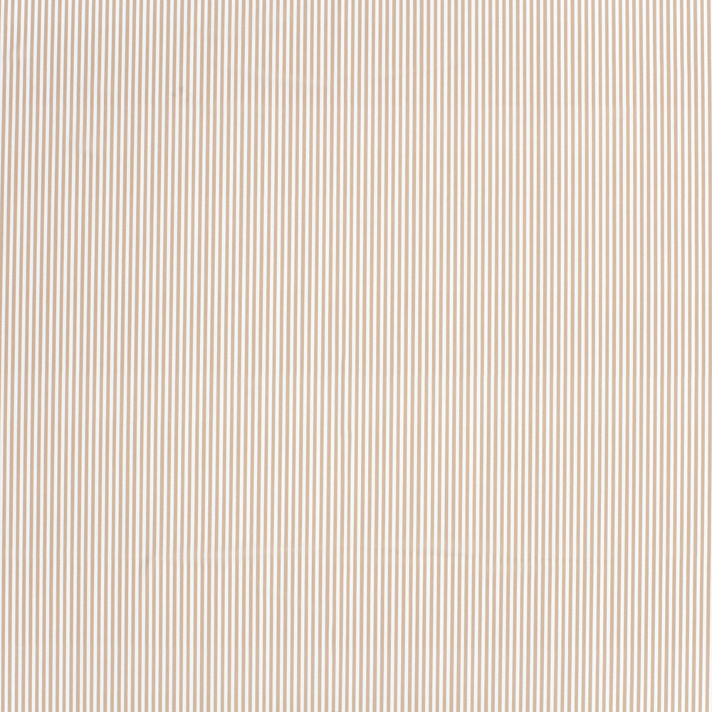 Tan Pin Stripe UV 50+ Swim - KnitFabric.com