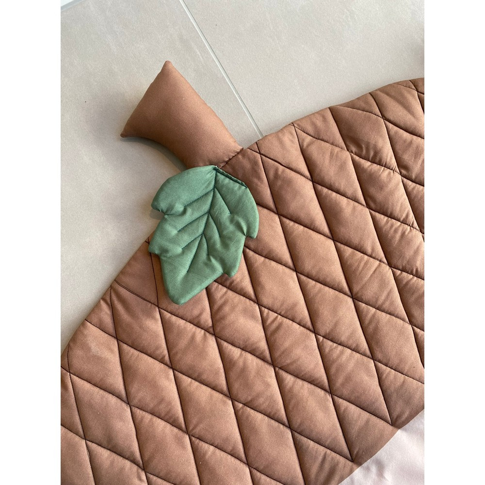 DIY Forest Poplin Playmat Kit - KnitFabric.com
