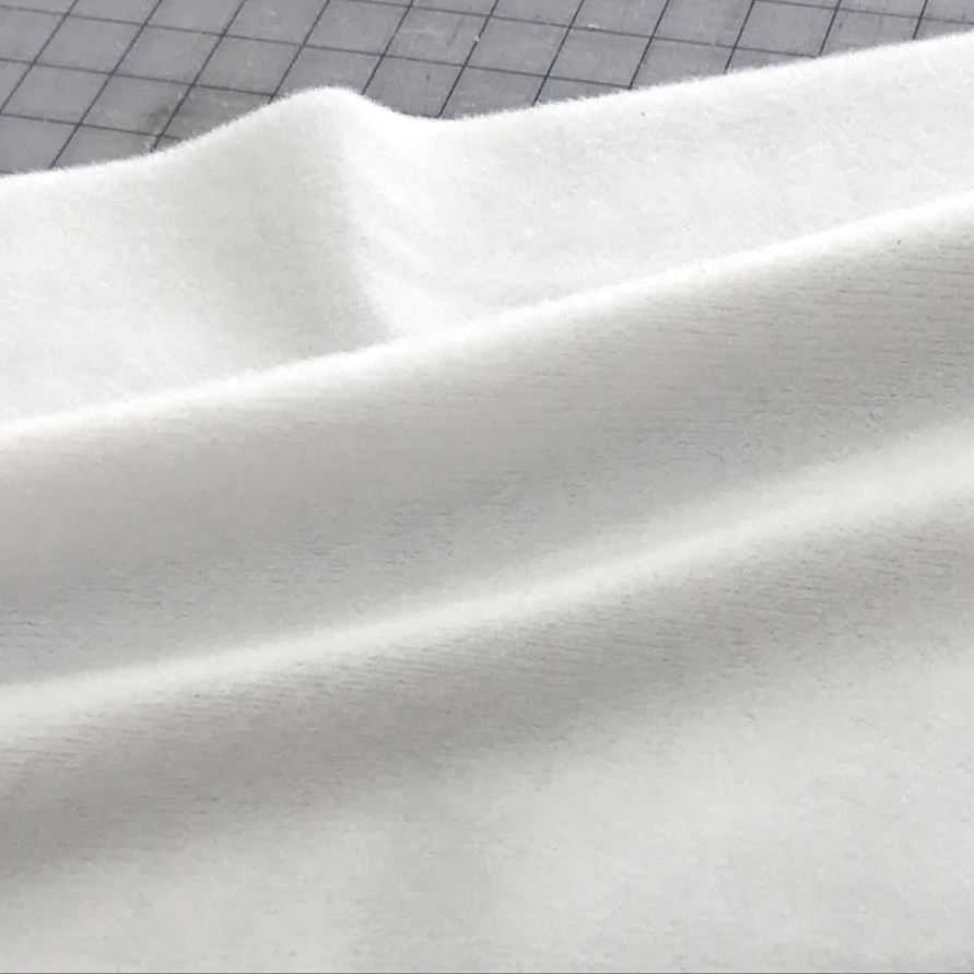 Loop Back Fabric for Swaddle Closures KnitFabric.com