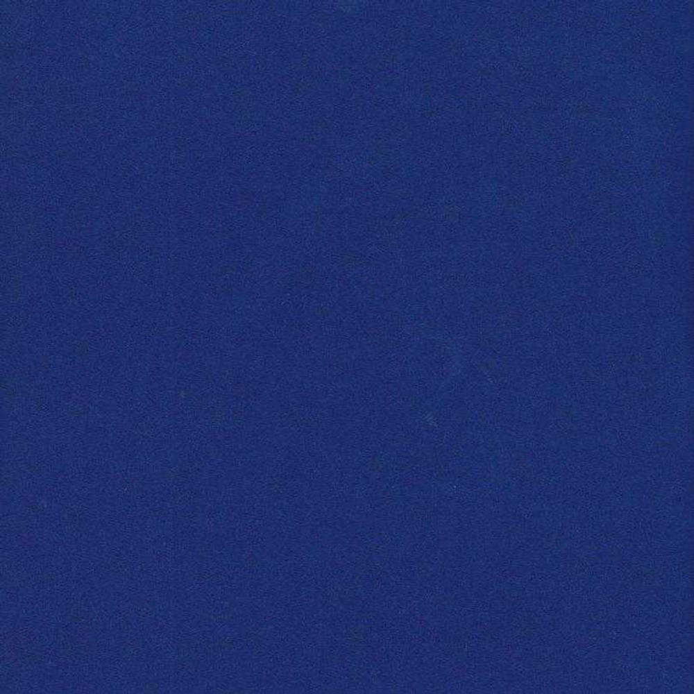 Royal Blue Double Brushed Poly Knit Basics