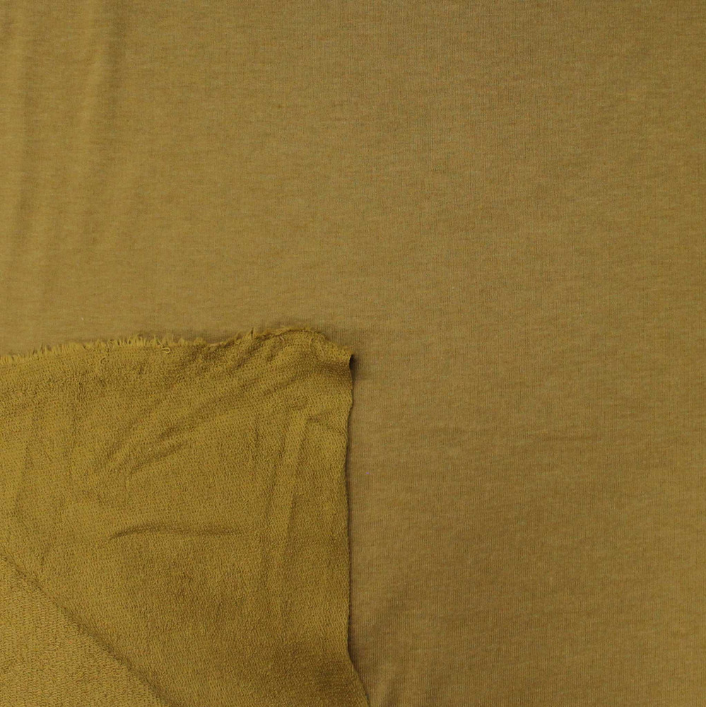 Designer Overstock Rye French Terry Knit Knit Basics KnitFabric.com