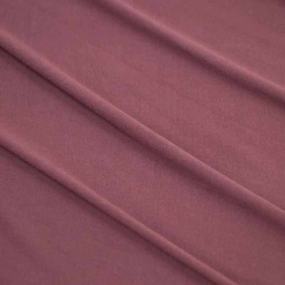 Knit Basics Marsala Double Brushed Poly Knit Basics