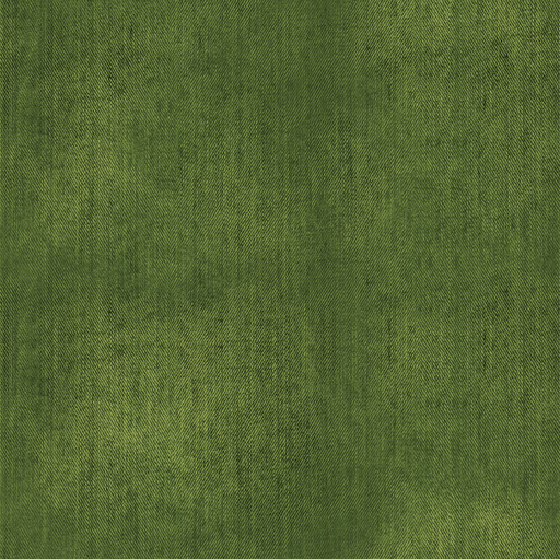 Army Green Faux Denim Cotton Lycra Knit - KnitFabric.com