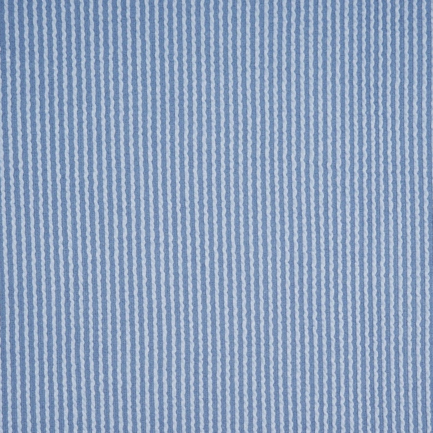 Denim Blue Urban Rib Knit - KnitFabric.com