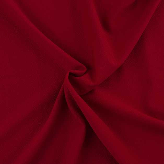 Red Solid Liverpool Knit Knit Basics KnitFabric.com