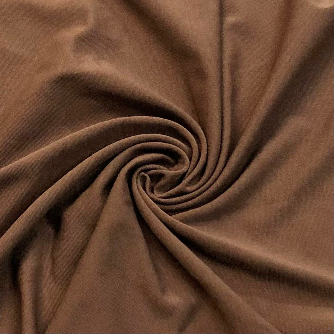 Swim Shop Almond Swimsuit Lining - KnitFabric.com