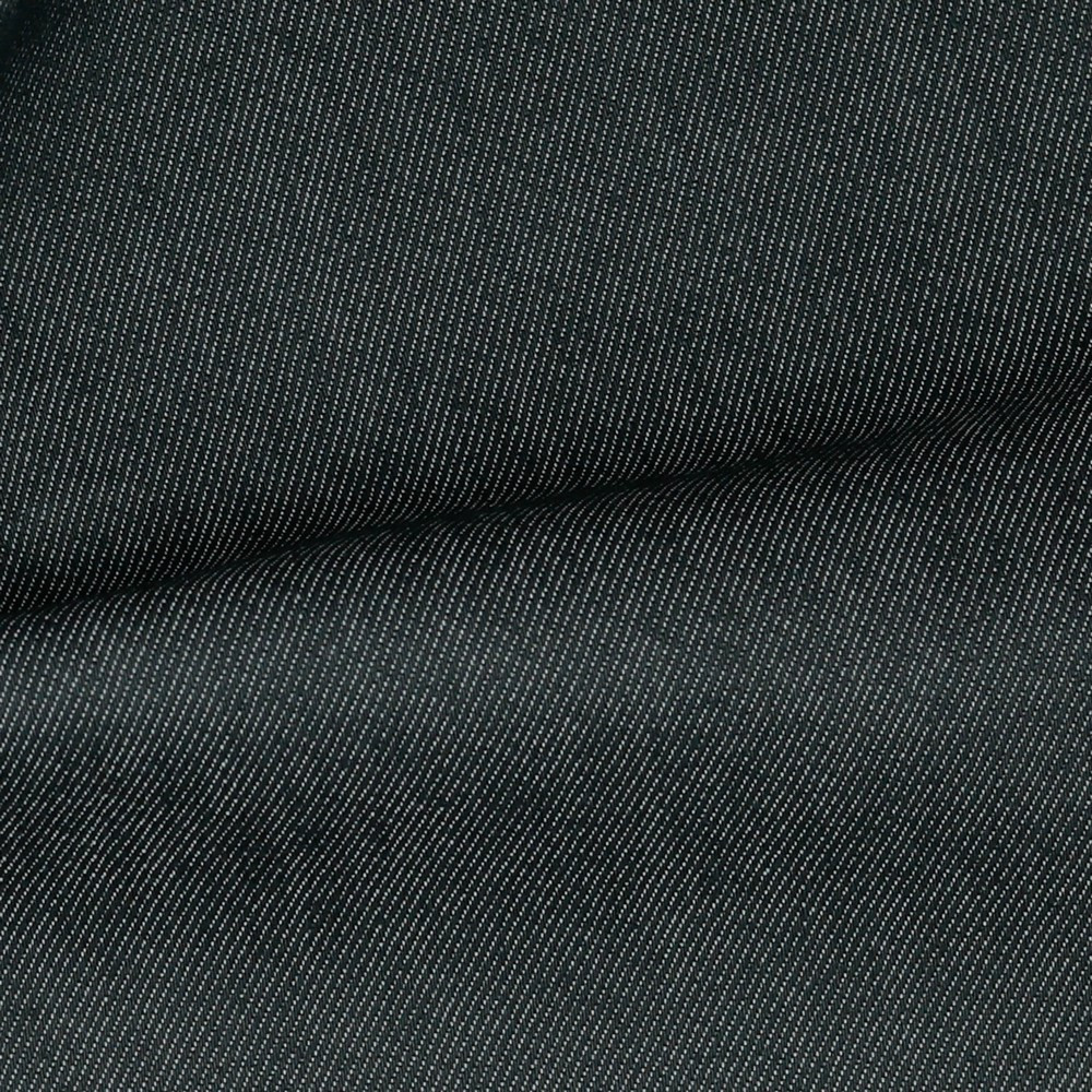 Dark Gray Stretch Denim - KnitFabric.com