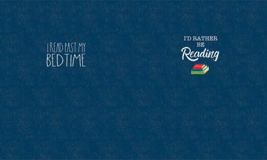 Custom Adult Book Panel Set KnitFabric.com KnitFabric.com