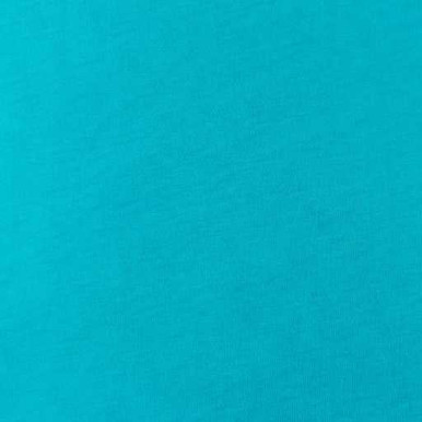 Ocean Blue 100% Cotton Jersey Knit Euro Knits KnitFabric.com