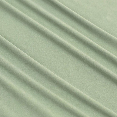 Sage Double Brushed Poly - KnitFabric.com