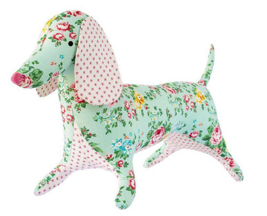 Tilda Dapper Dachshund Sewing Kit KnitFabric.com
