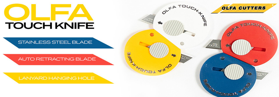 Olfa Cutters UK – High-Quality Cutting Tools for Crafts, DIY, and ...
