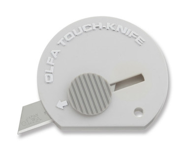 Olfa Touch Knife TK-4 - White