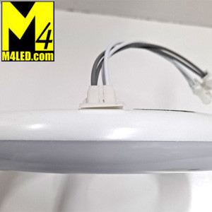 LED Replacement for 8" Round Tube Lights