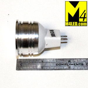 MR11 Dimmable 3w LED Retrofit Lamp