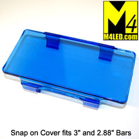 Snap on Light Bar Cover