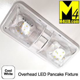 LED Pancake Light Fixture