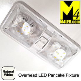 LED Pancake Light Fixture