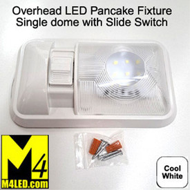 LED Pancake Light Fixture
