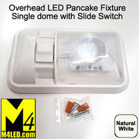 LED Pancake Light Fixture