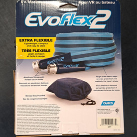 Soft Hose 25 foot Fresh Water - M4 Products