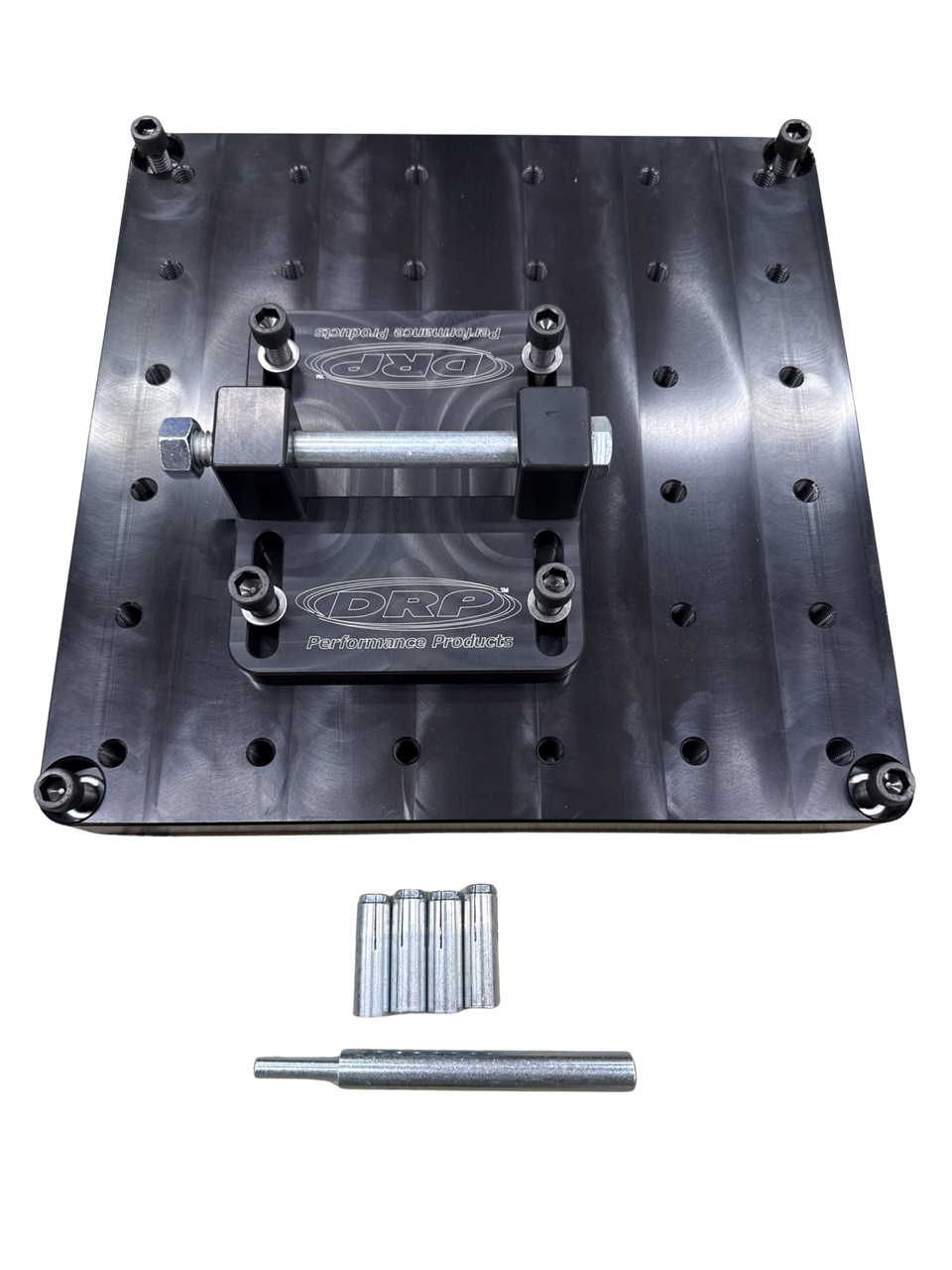 Floor Mount Kit; Adjustable - DRP Performance Products Store