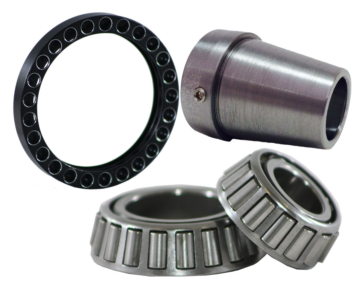 Legends Car Front Low Drag Hub Parts Kit with Air Gap Seal - DRP ...