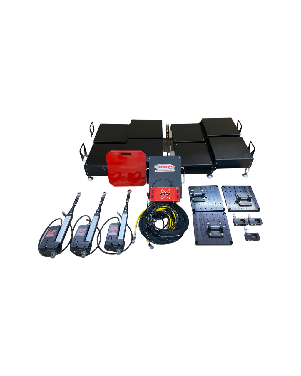 DS-X Dirt Pull Down System - DRP Performance Products Store