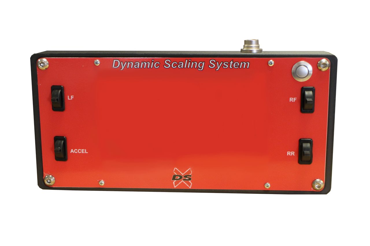 DS-X Asphalt Pull Down System - DRP Performance Products Store