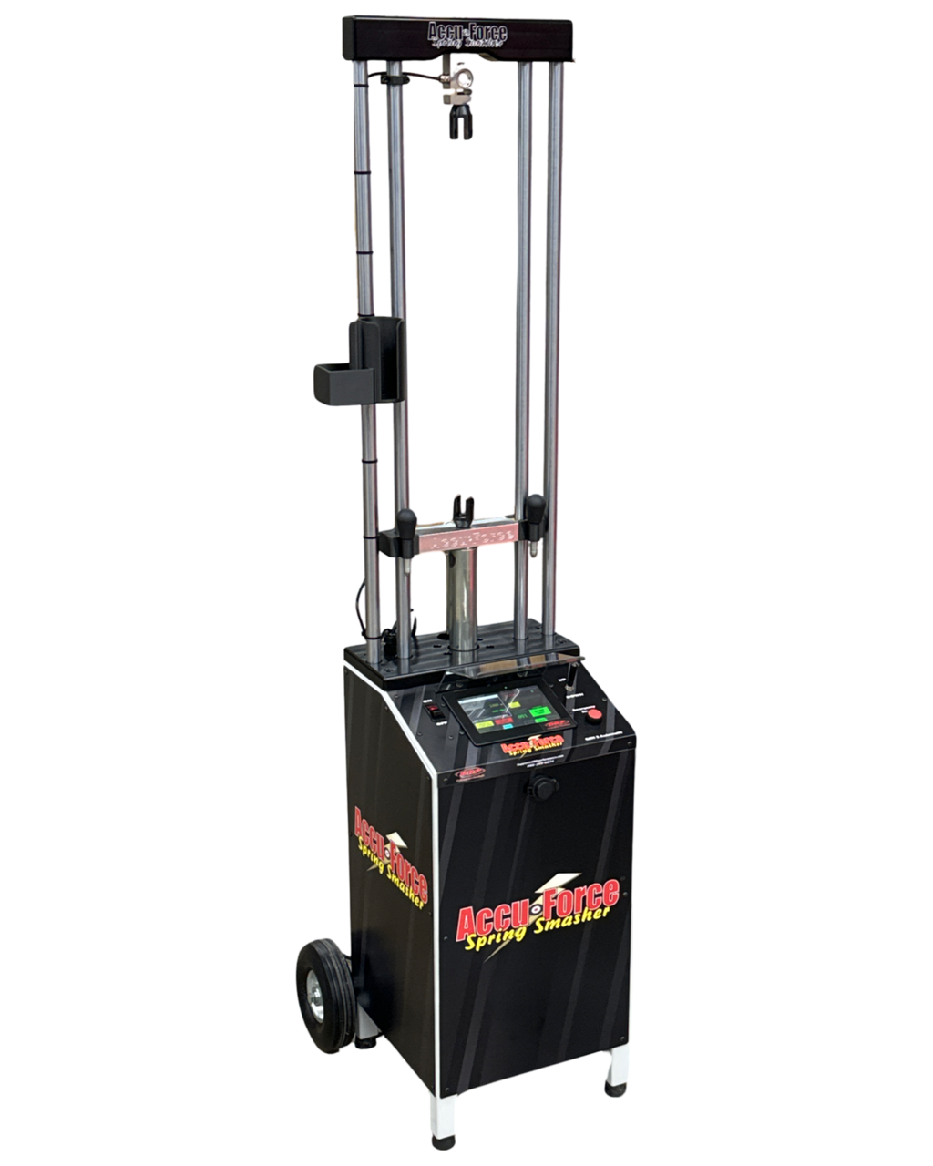 ACCU-FORCE GEN 3 Automated Spring Smasher (Loaded Model); Asphalt - DRP ...